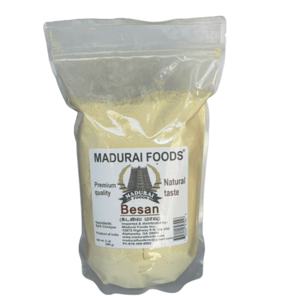 Besan Flour – Madurai Foods