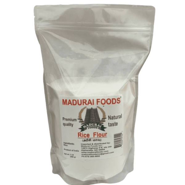 Rice Flour – Madurai Foods