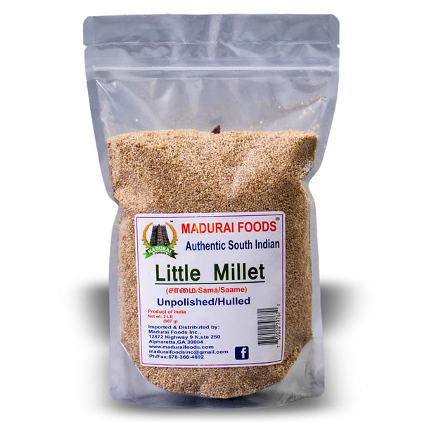 Little millet-Unpolished-online Indian Groceries: Madurai Foods