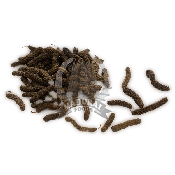 Long pepper (Arisi thippili)-50g – Madurai Foods