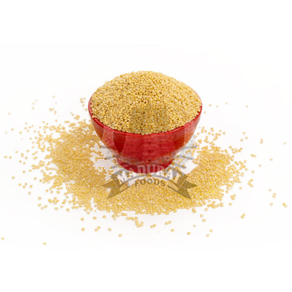 Proso Millet/Panivaragu/Variga/Baragu-Groceries: Madurai Foods