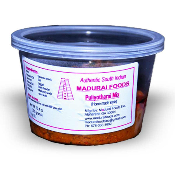 Puliyotharai Mix – Madurai Foods